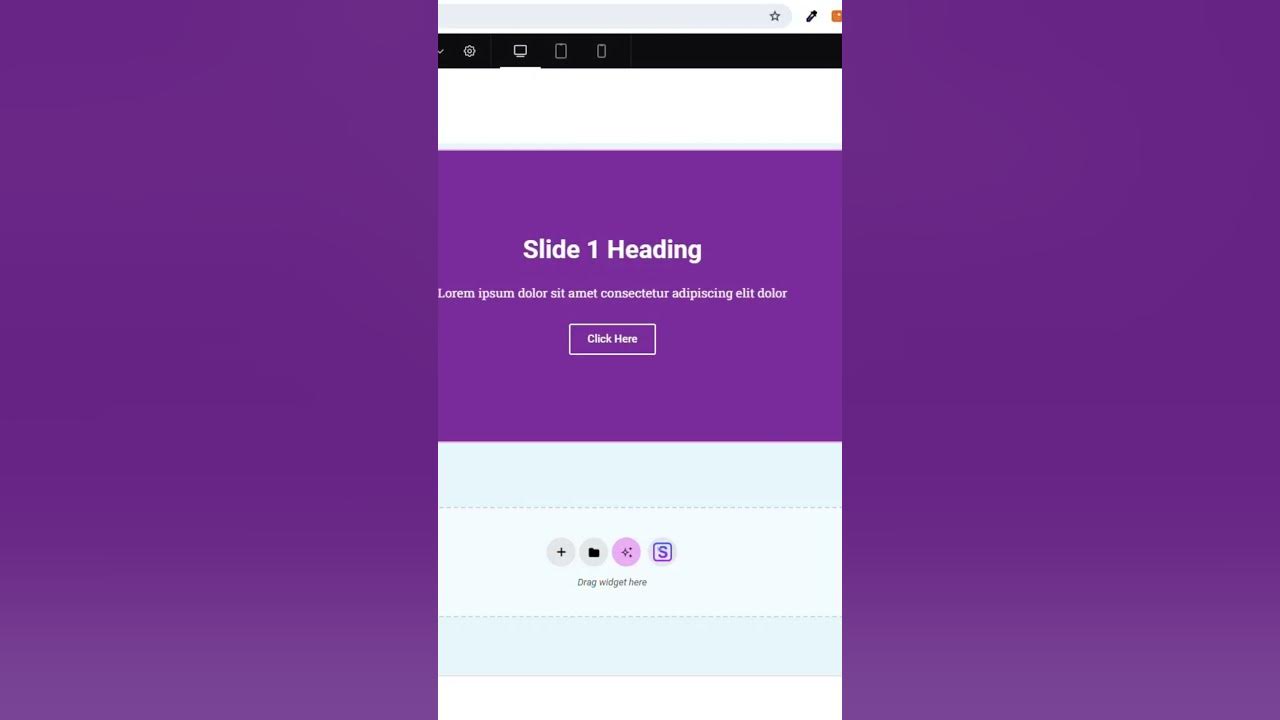 How to Add a slide show in wordpress #shorts #wordpress - YouTube