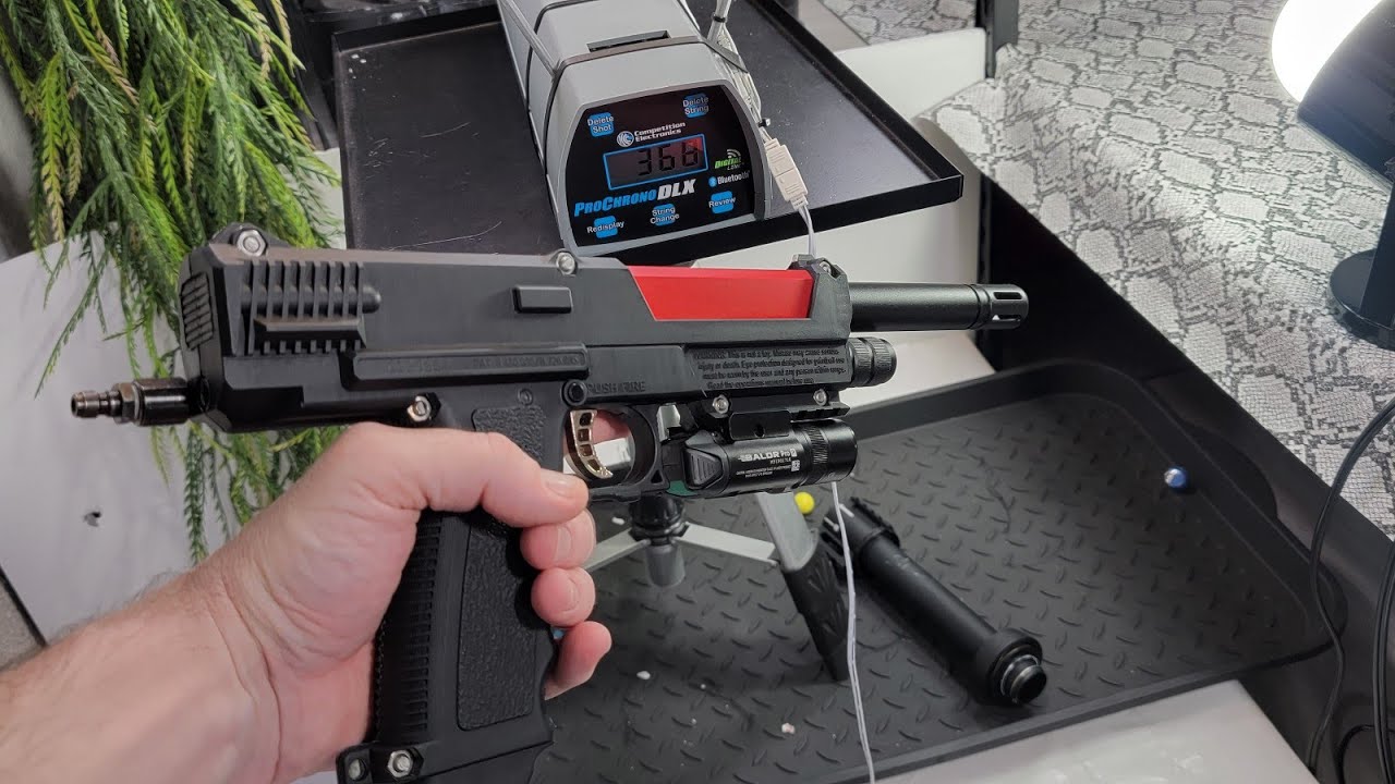 TiPx Powertuning. TCR Barrel and Valve - YouTube