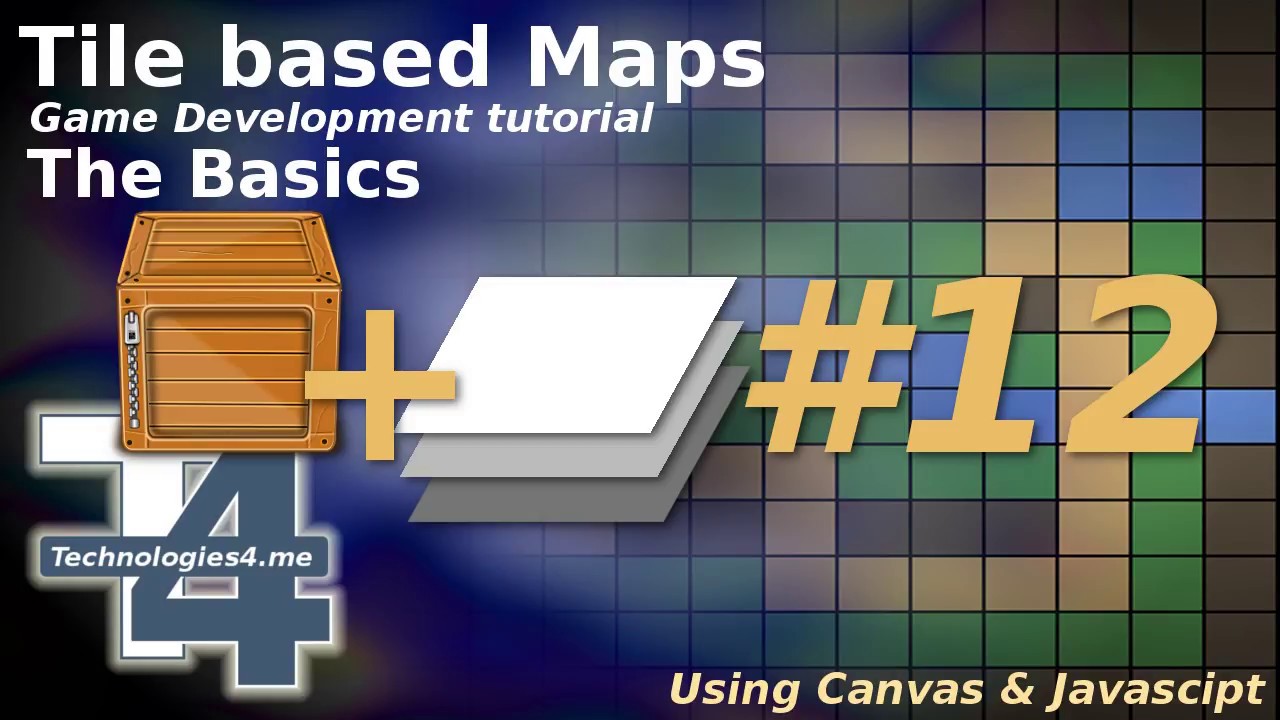 Objects And Layered Rendering Canvas And Javascript 2d Gamedev Youtube 3487