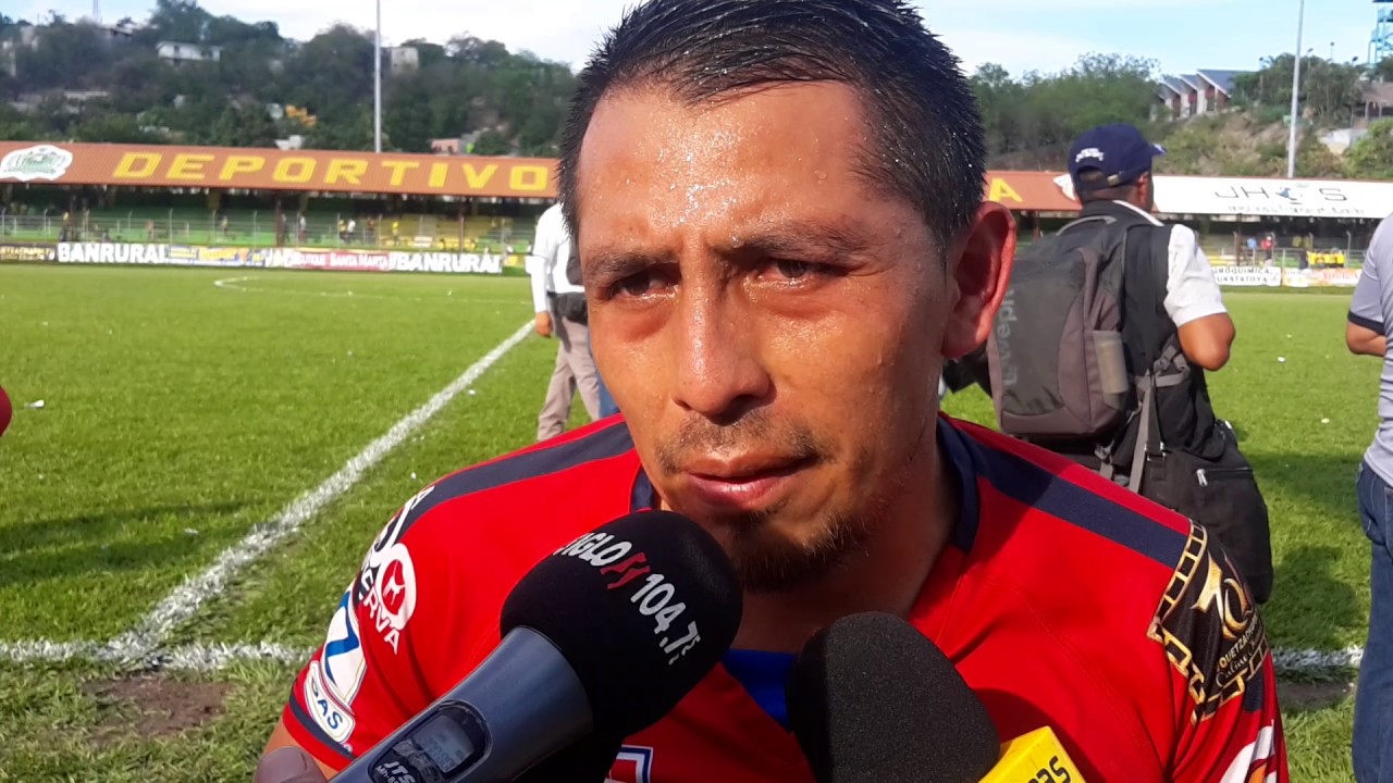 Milton Gari Leal Guastatoya 2-0 Xelajú MC Clasificación a Semifinales ...
