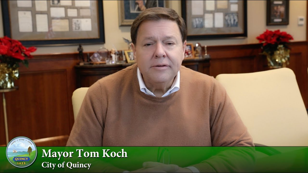 Mayor Tom Koch on Dr. Martin Luther King Jr. Day 2023 - YouTube