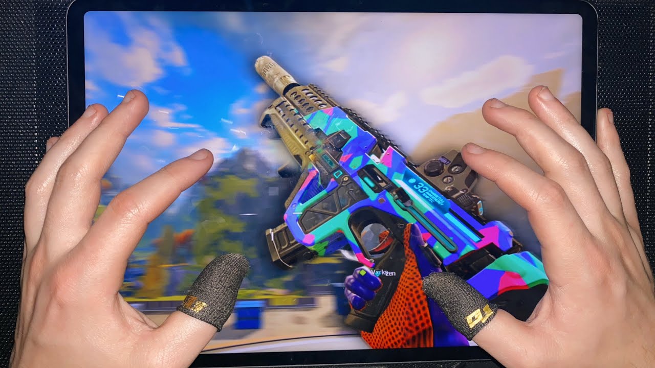 BEST Apex Mobile Handcam - YouTube