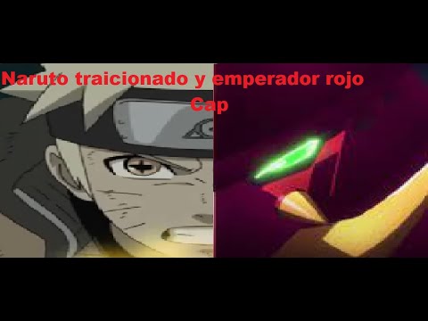 cap 3 qhps naruto era traicionado y menospreciado por todos en konoha y era el emperador dragon ...