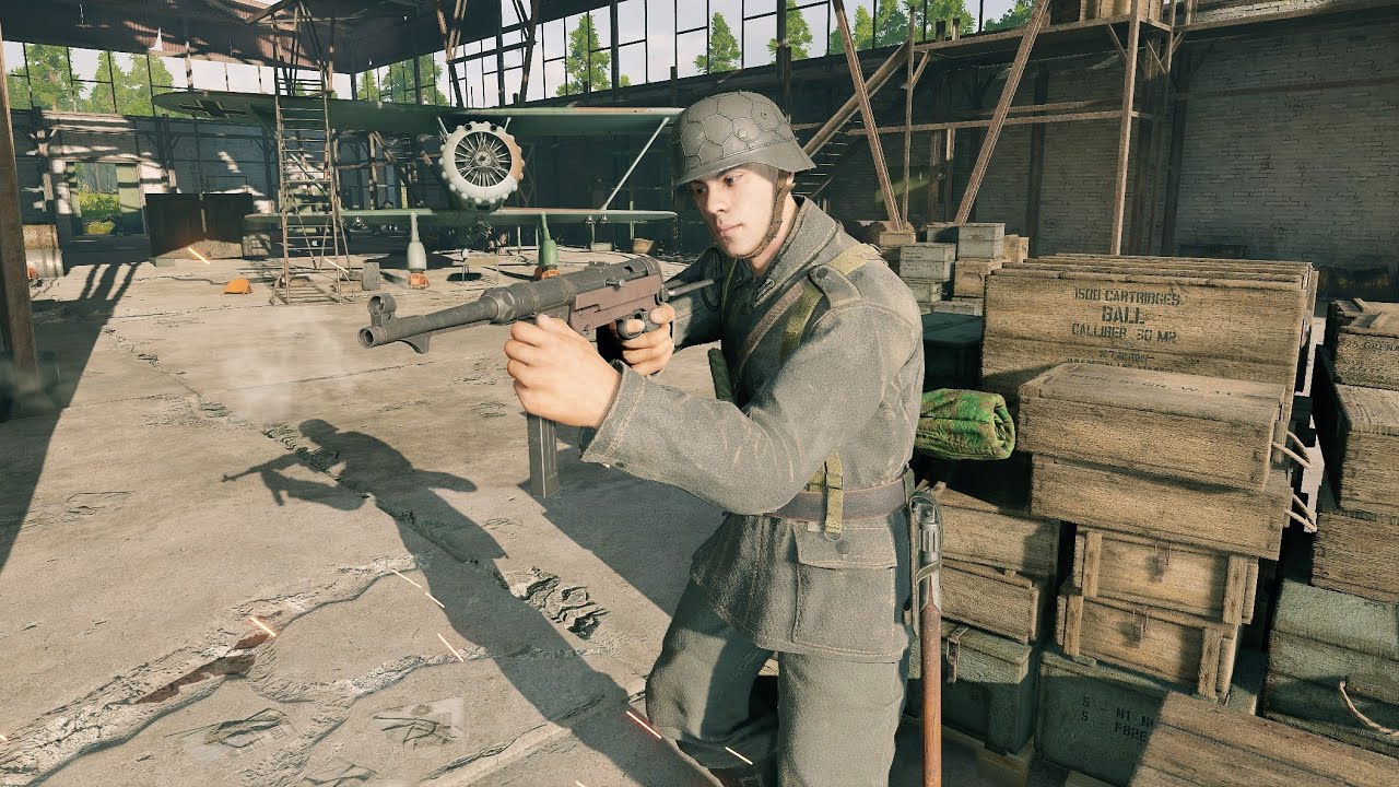 Enlisted Gameplay - Airfield - Invasion of Normandy (1440p 60FPS) No ...