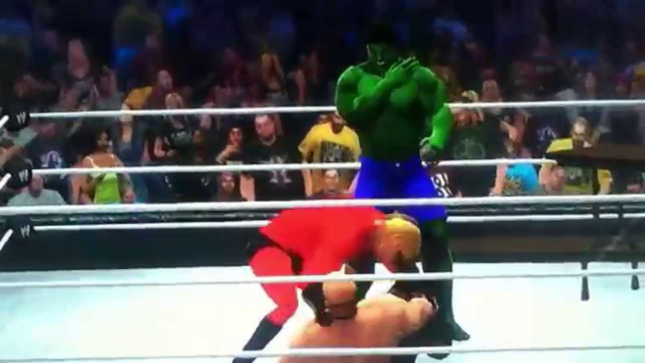 Hulk vs Bane vs Mr. Incredible - YouTube