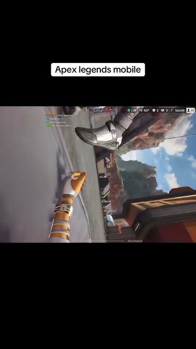 Apex legend mobile - YouTube