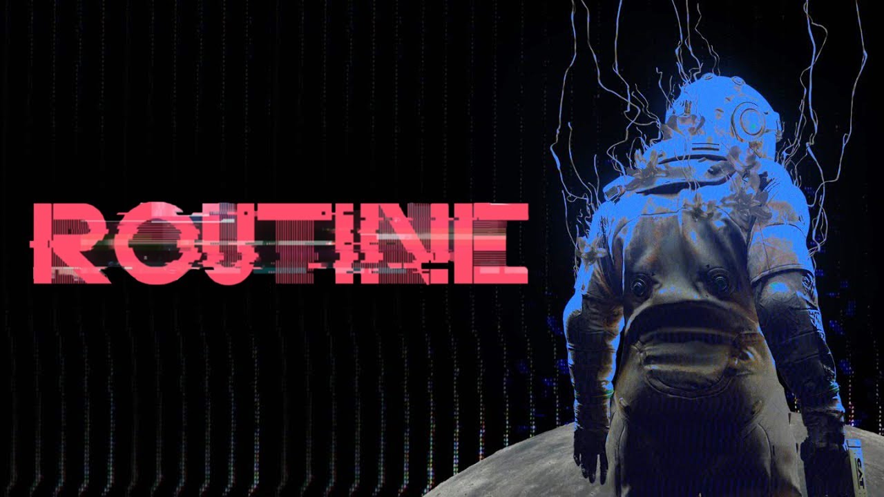 This Alien-inspired horror game may be Horror GOTY [ Routine ] - YouTube