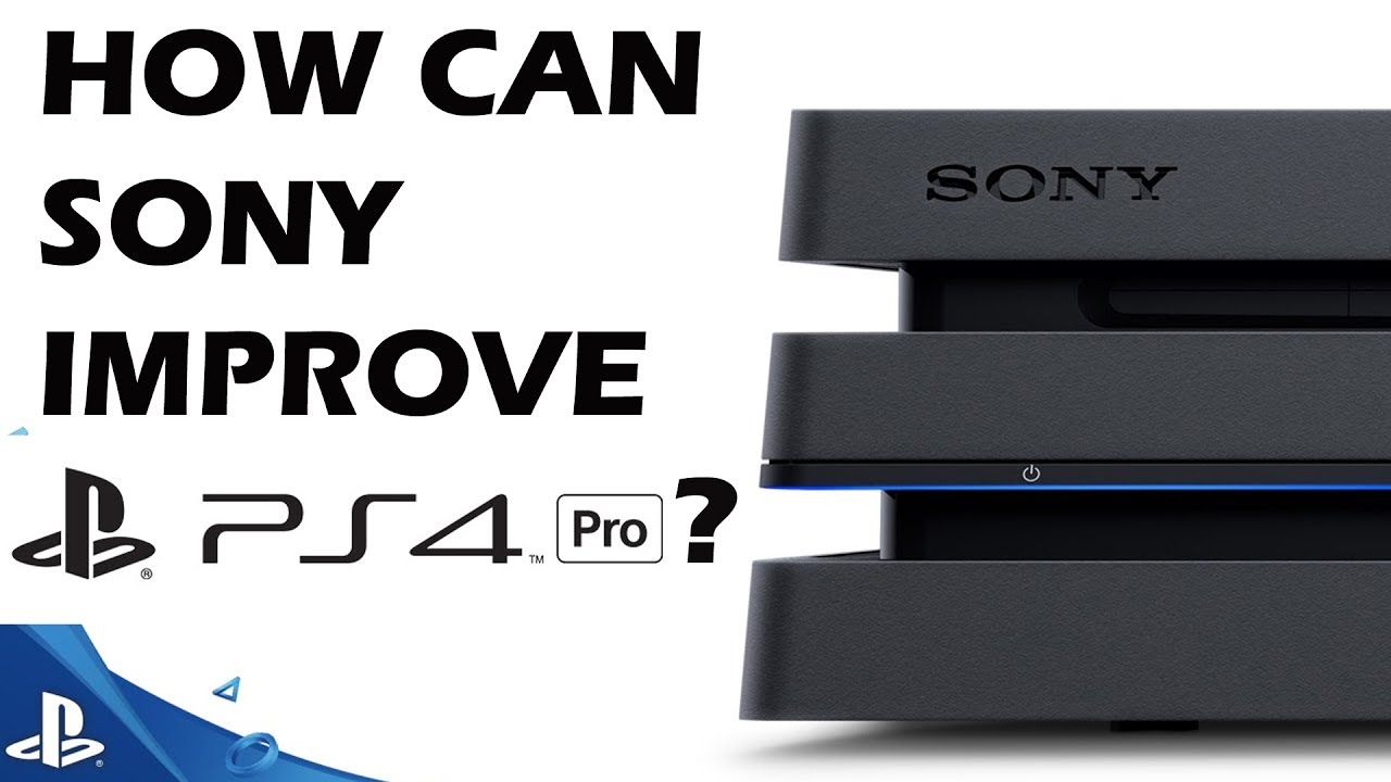 Can Sony Allow PS4 PRO Users To Automatically Choose Between FPS And ...
