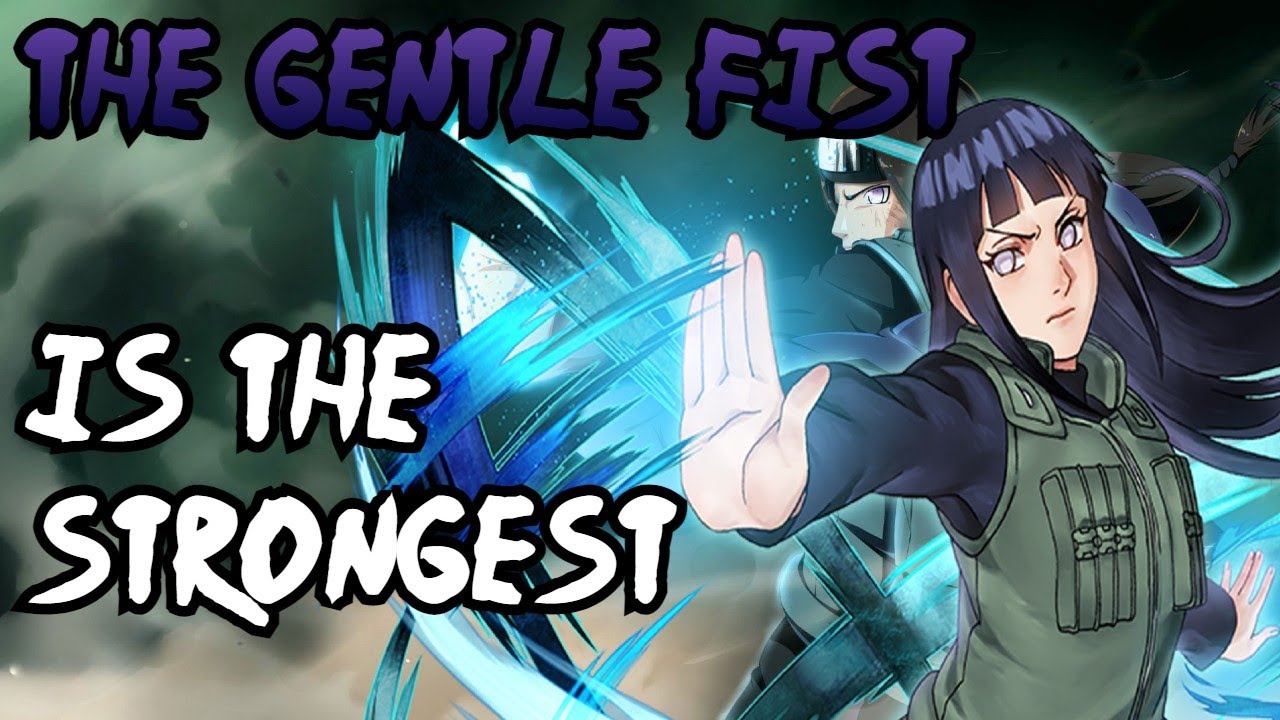 How to Play as a Hyuga in D&D (A Naruto Sub-class for Monk) - YouTube