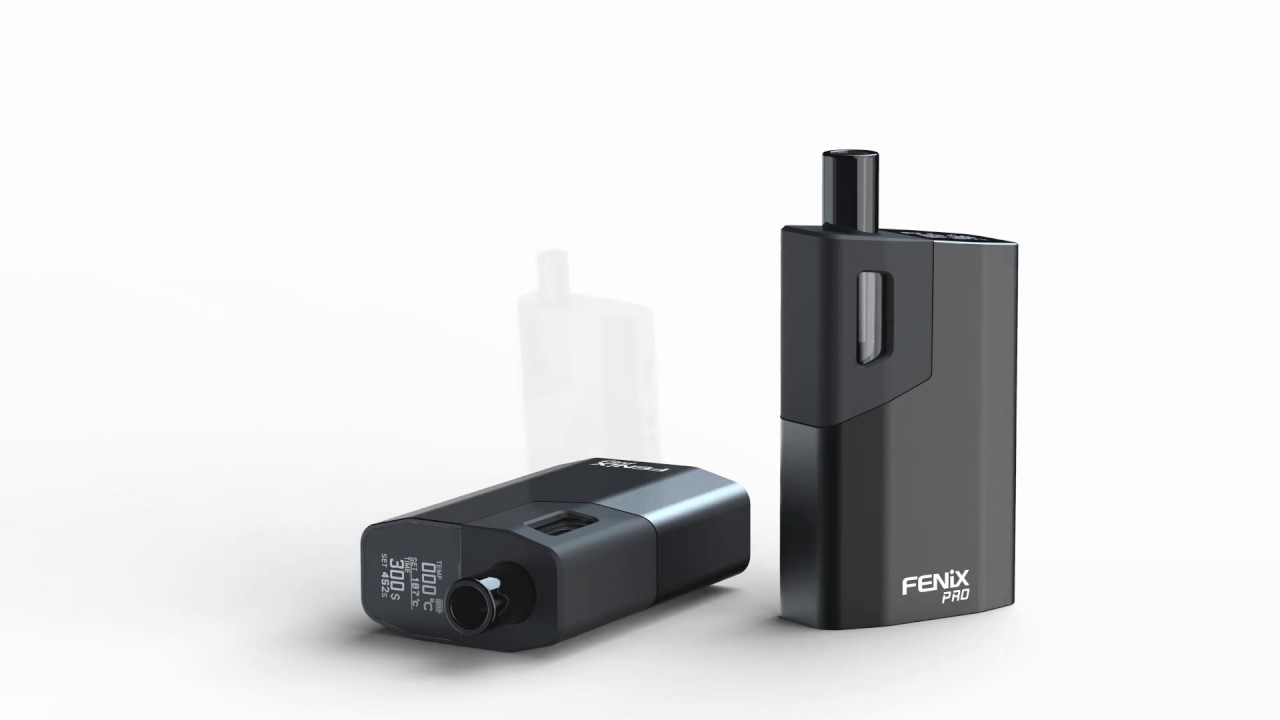 FENIX PRO - YouTube