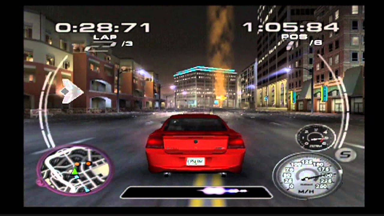 Swapped Music (Midnight Club Dub Edition Remix-Dodge Challenger SRT8 ...