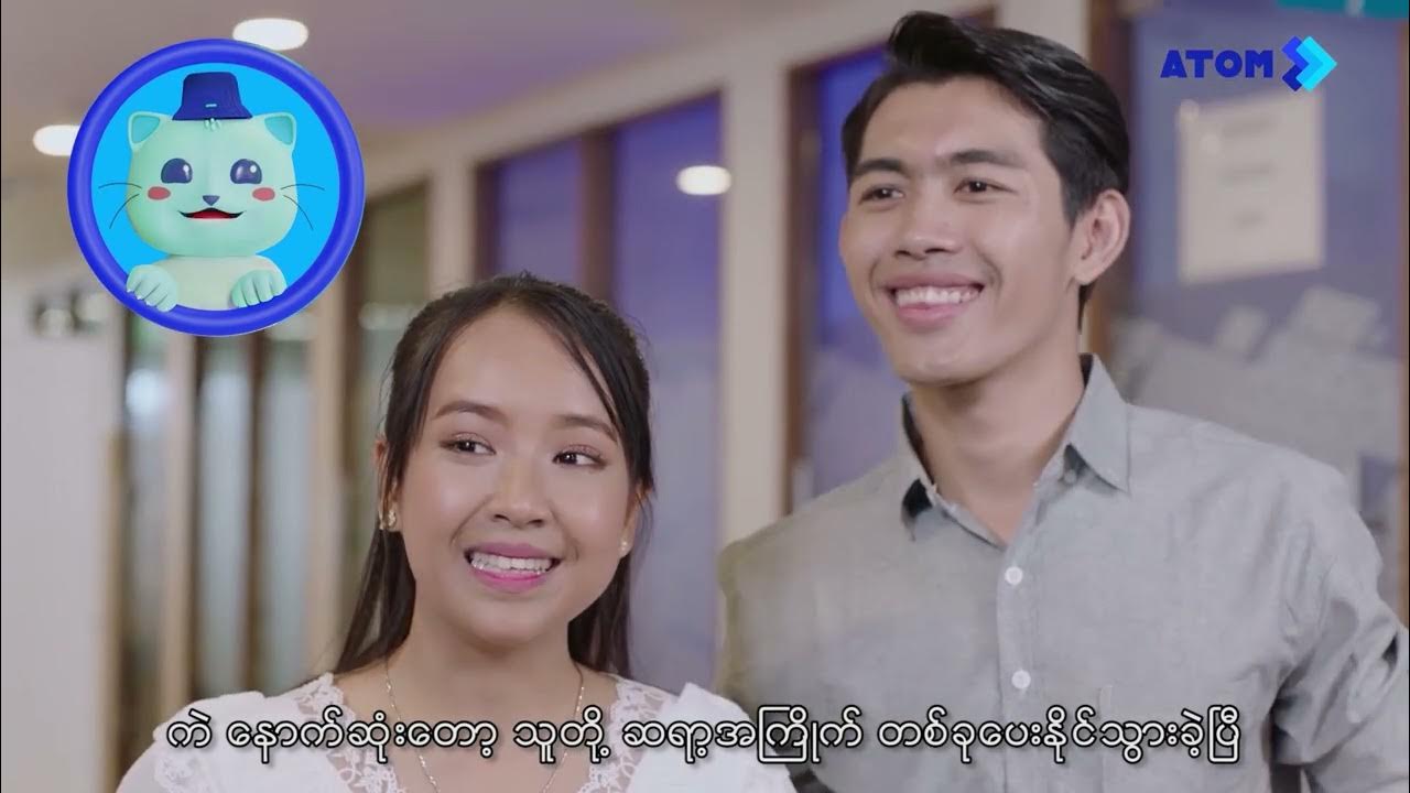 TohToh Watch Party - Episode 4 | The secret of 'Kwet Ti Po Ya' when purchasing ATOM Packages ...