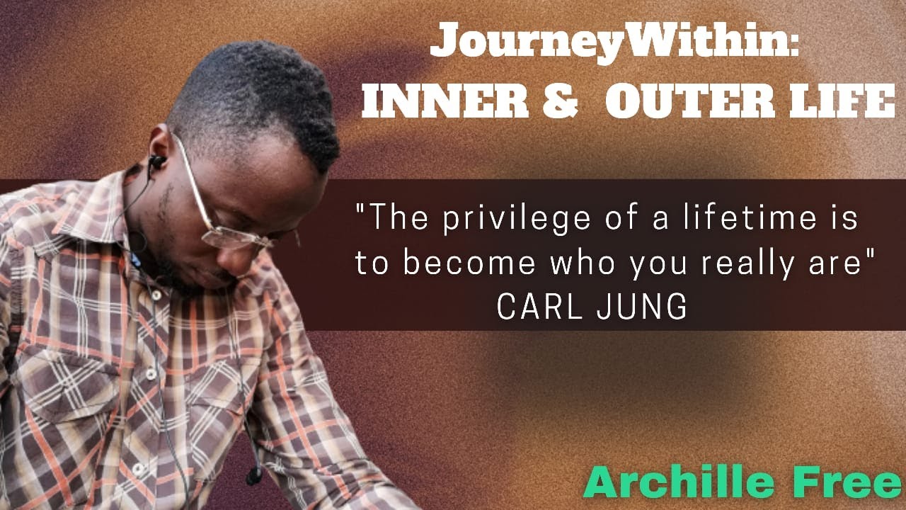 Unlocking the Secret: How Your Inner Life Shapes Your External Journey ...