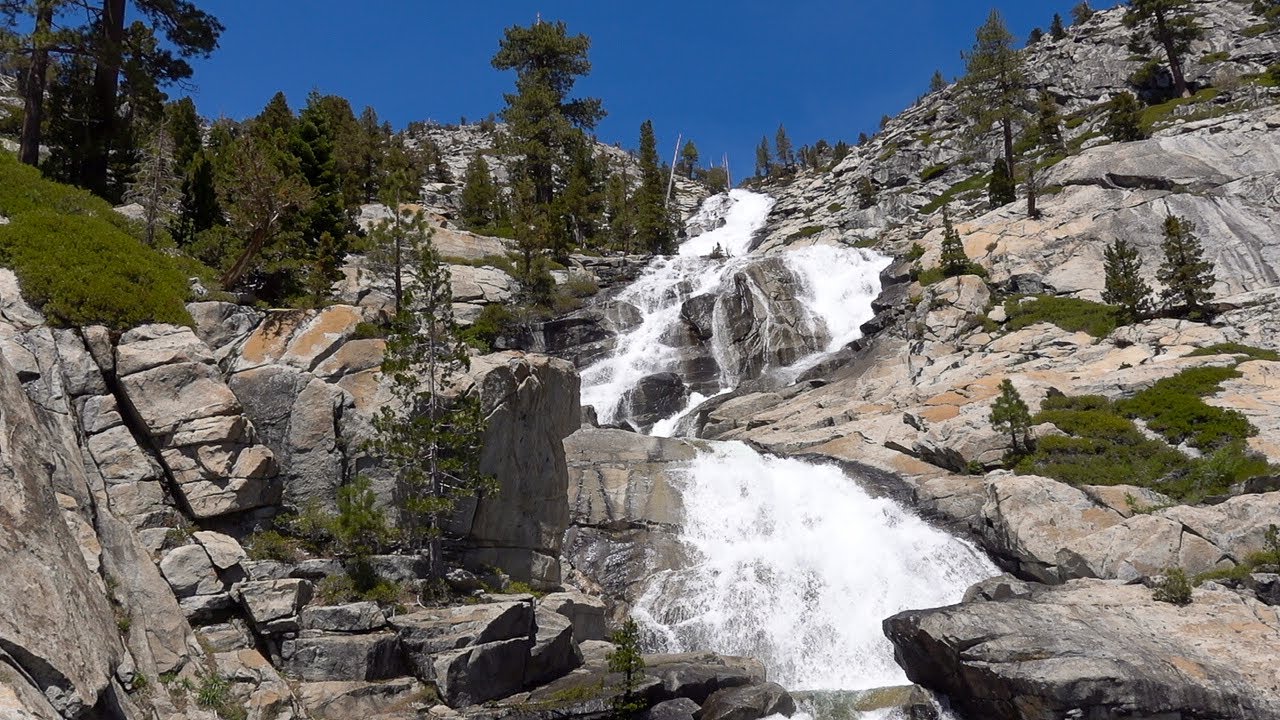 A VERY EXPENSIVE HIKE TO HORSETAIL FALLS - YouTube