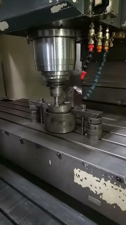 fanuc macro variable programming - YouTube