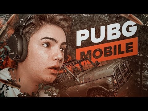 NEFES KESEN ÇATIŞMA! - PUBG Mobile