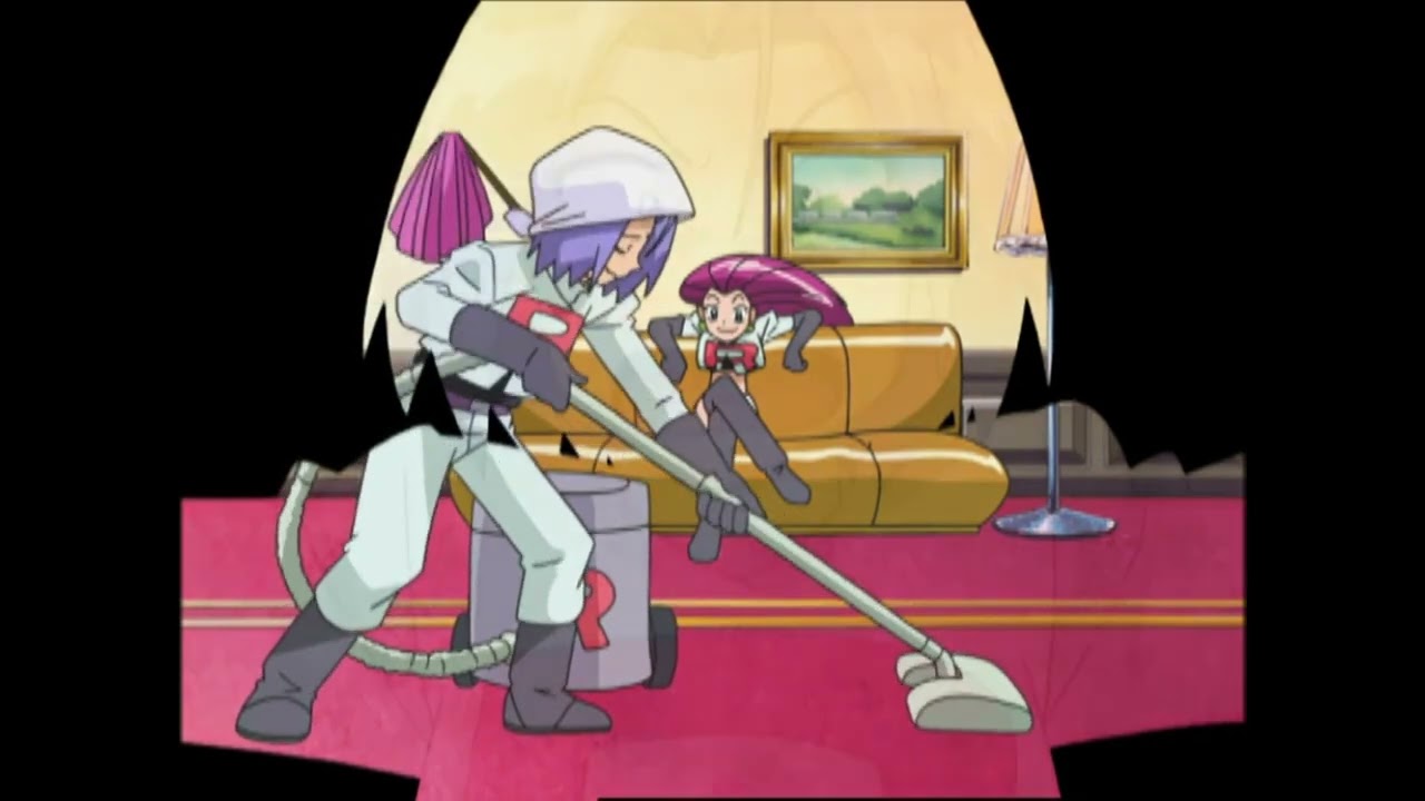 Jessie And James Team Rocket Married