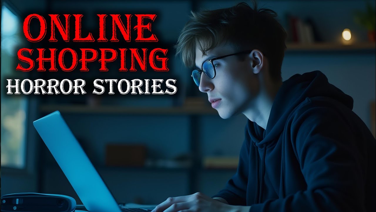 6 TRUE Scary Online Shopping Horror Stories | True Scary Stories - YouTube