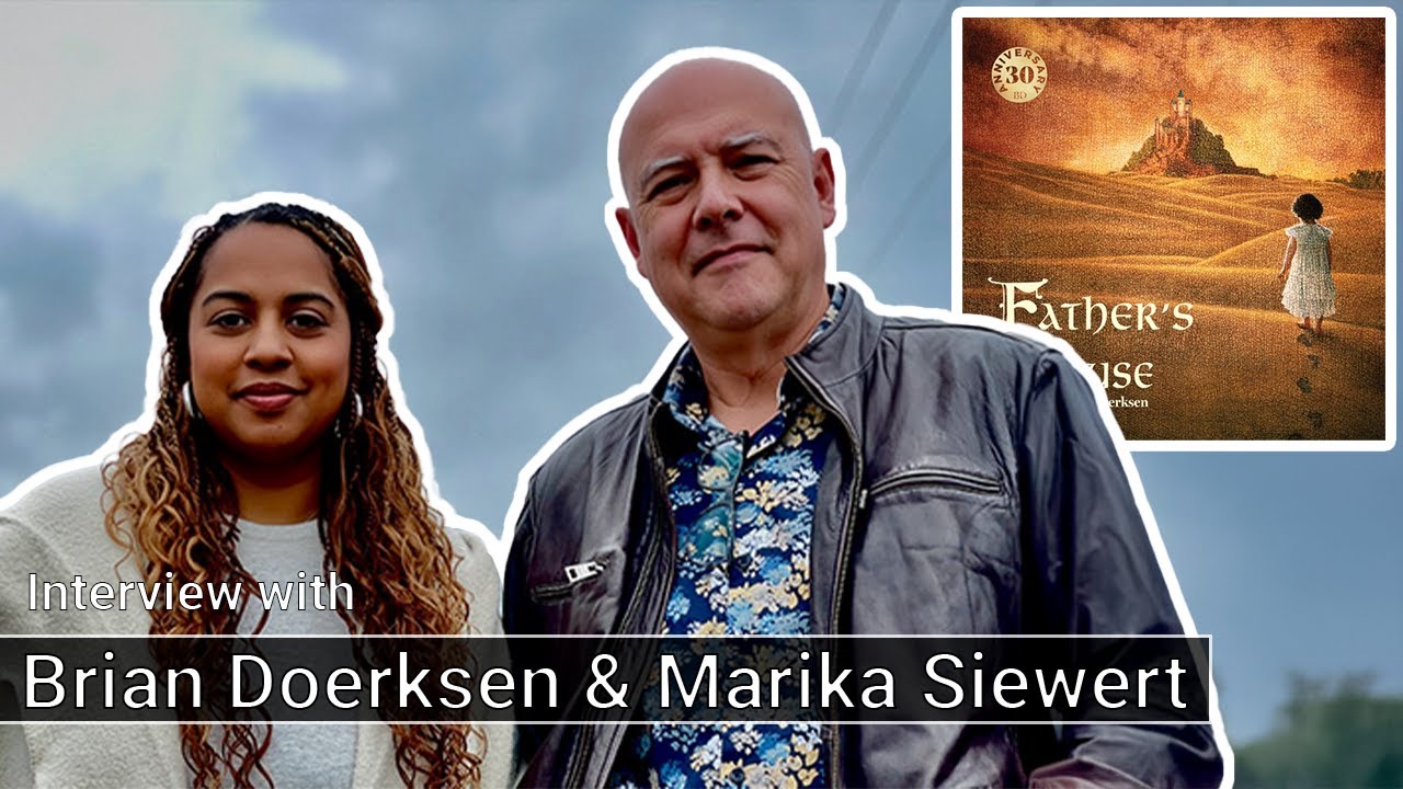 Brian Doerksen & Marika Siewert: A Musical Journey of Collaboration and ...