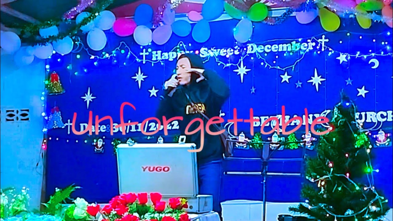 @Sing #Unforgettable# Tae Tae Song - YouTube