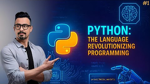 Free Python for Machine Learning & AI: Learn Python from Scratch (Full ...