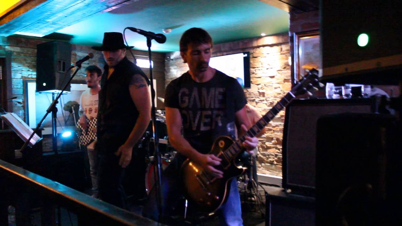 Alchemy band - Sweet child o mine (cover de guns and roses - live ...