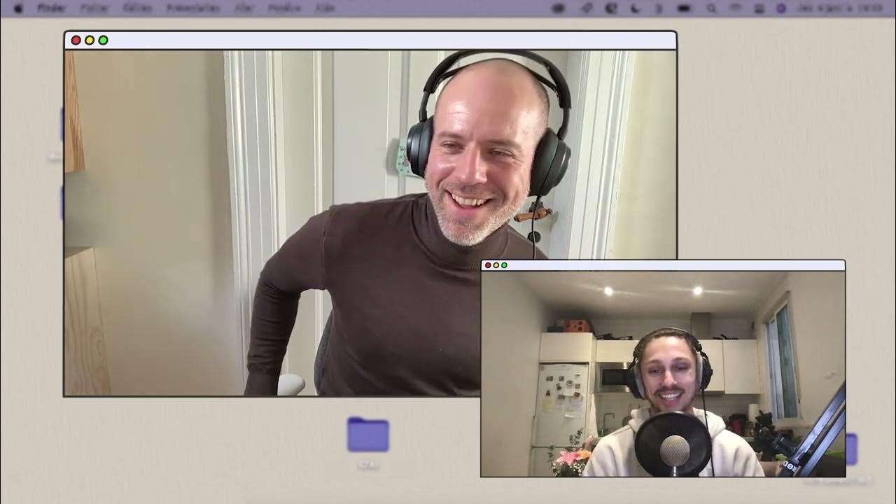 #60 - The Entreprise Data Catalog, Federated Knowledge Graph and Data Mesh with Ole Olesen ...