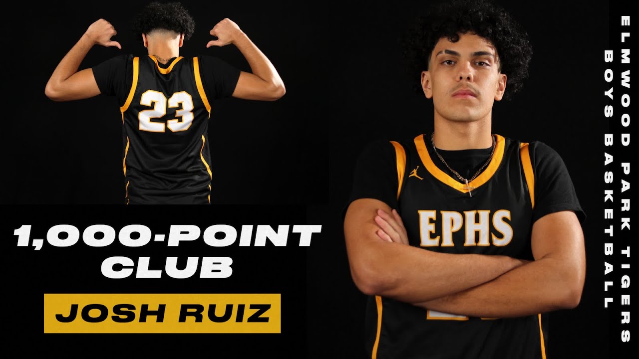 EP401 Newsreels: Josh Ruiz Joins the 1,000-Point Club! - YouTube