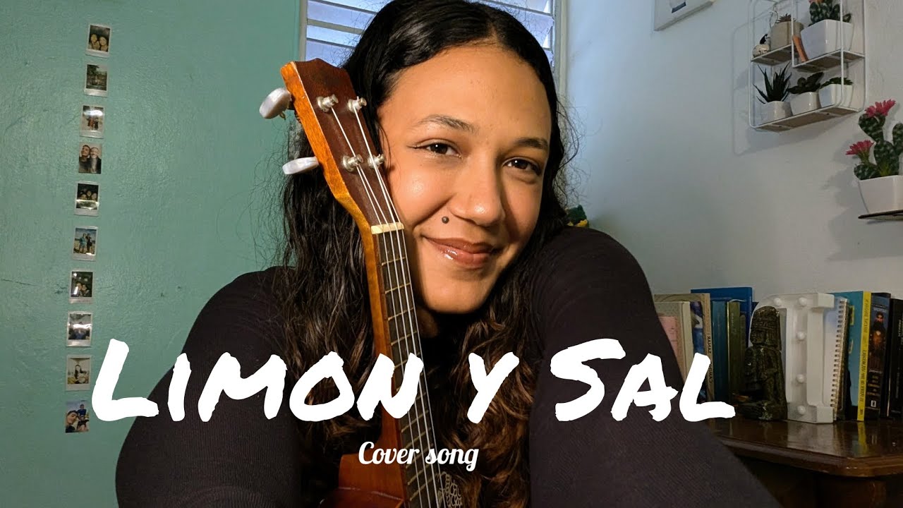 Limon y sal~ Julieta Venegas - YouTube