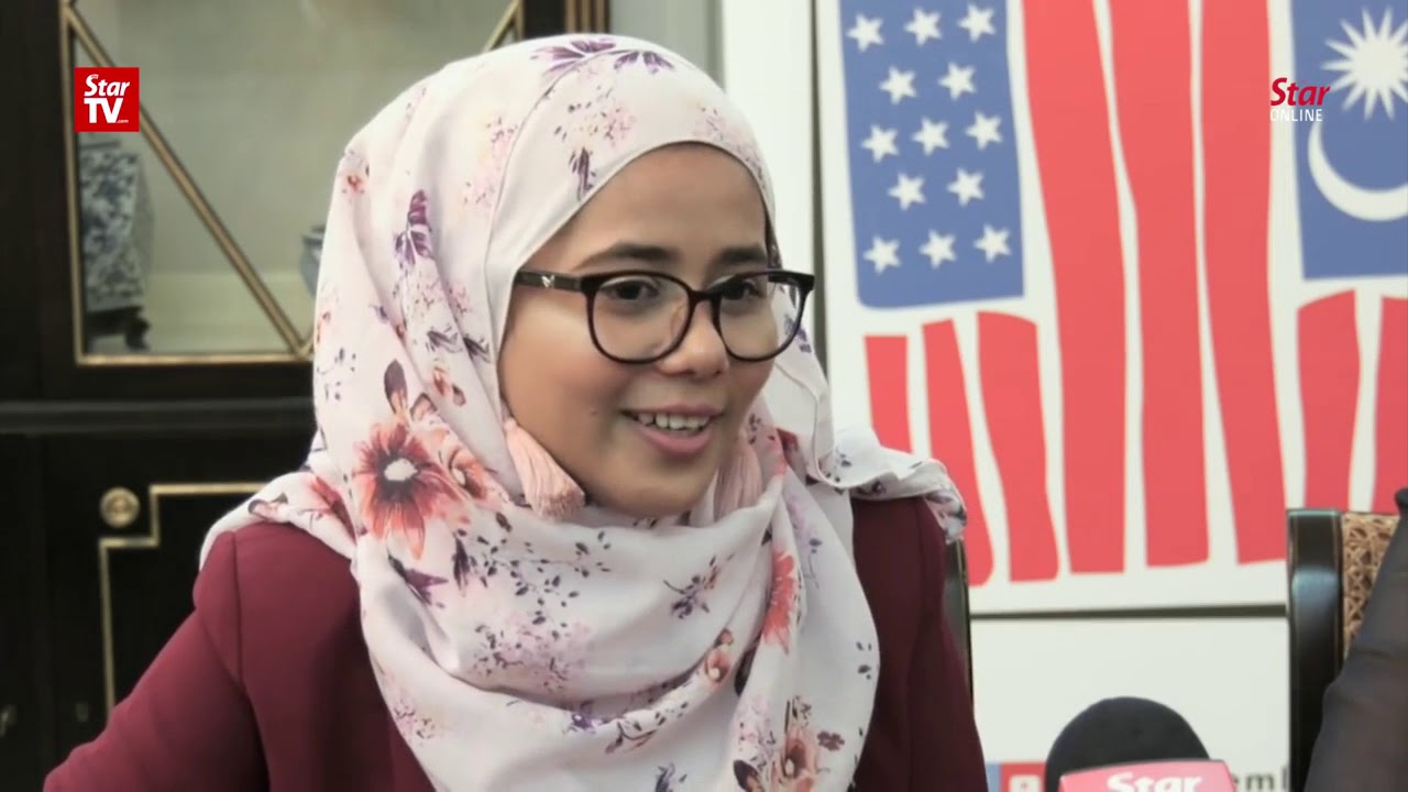 Rohingya activist nominated for US State Department award - YouTube