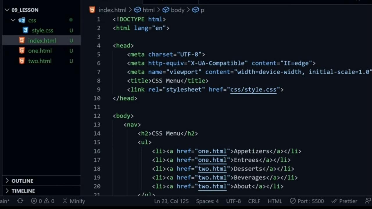 HTML + CSS + JAVASCRIPT VIDEO PRESENTATION Calista Erya Thio 12 IPS 2 ...
