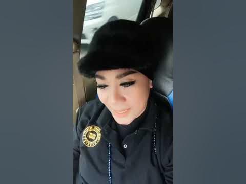 Salam dari Medan Mbak Hetty Sanjaya Artis/ Penyanyi dangdut senior memberi support acara Sinar ...