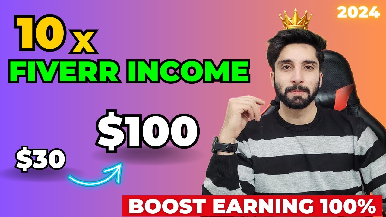 Double your Fiverr income | Convert low paying client into high paying ...