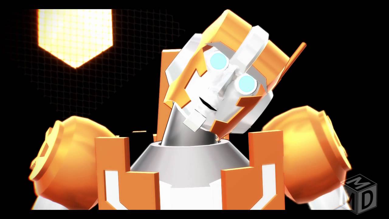 [ MMD Transformers ] MTMTE - Rung - YouTube