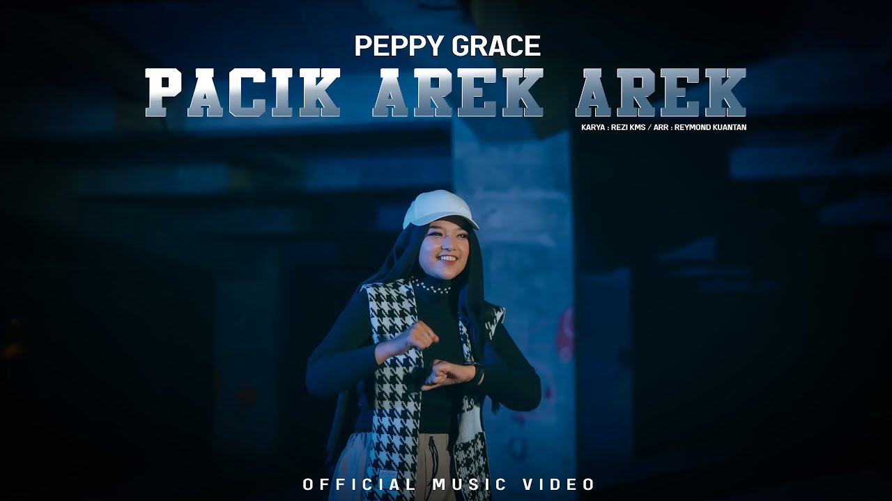 Pepy Grace - Pacik Arek Arek (Official Music Video) - YouTube