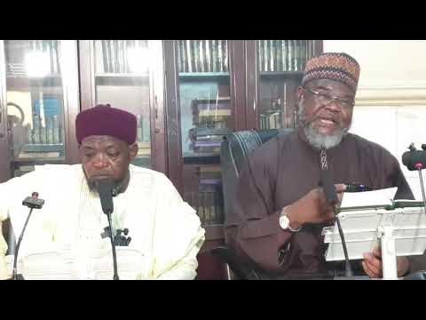 (027) Ramadan Tafseer Dukhān; 9-59 || Azabar Kafiran Makka - Sheikh Abdur-Razzaq Yahaya Haifan ...