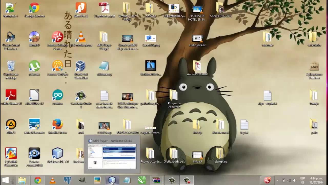 Player MP3 Java - Reproductor Mp3 Java Netbeans - YouTube