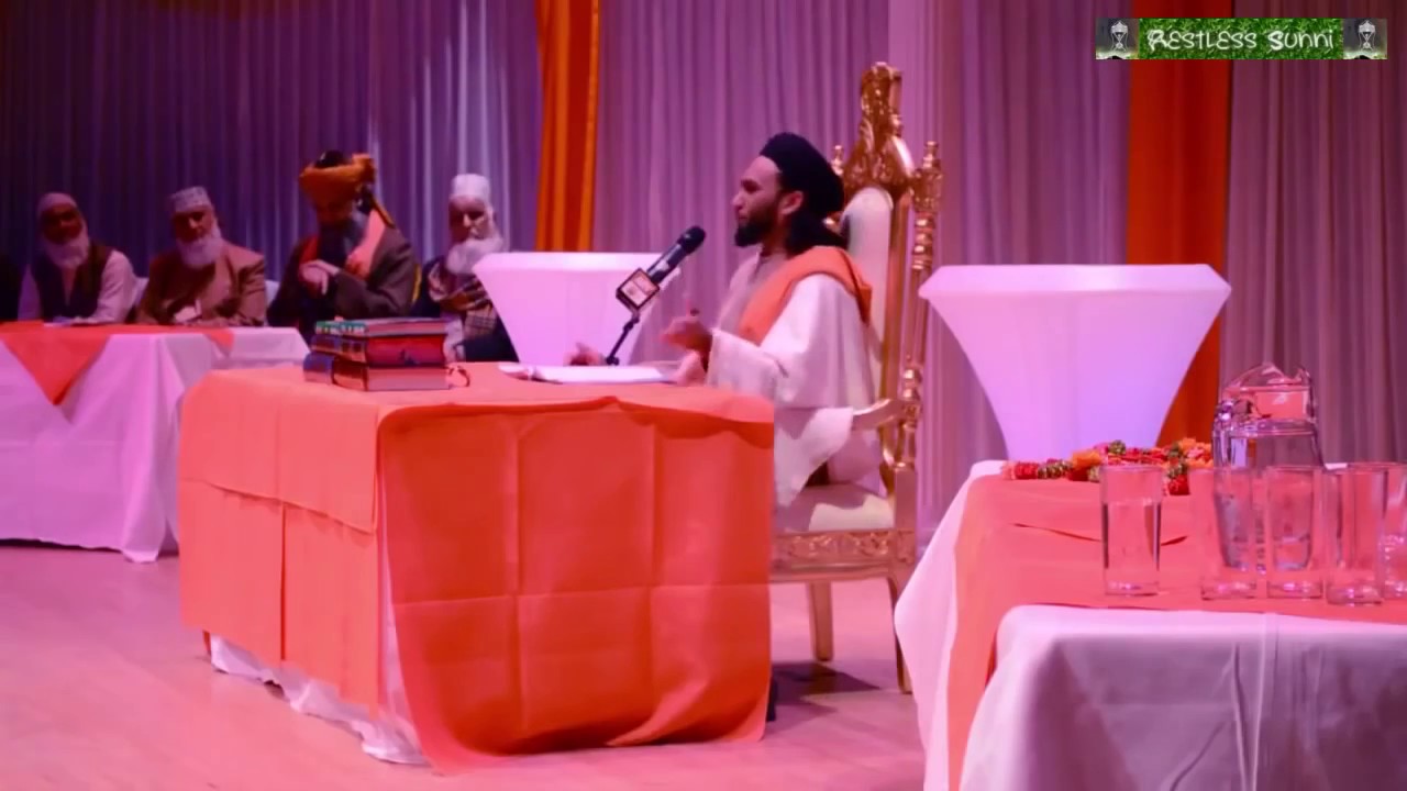 Ilm E Ghaib Of Nabi ﷺ - YouTube