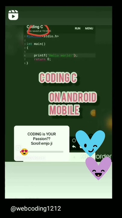 Coding Passion 🥰🖥️⌨️🖱️html Javascript Cc Algorithm Flowchart Webcoding Html Javascript