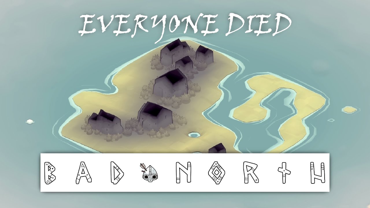 Massive fail! Bad North - YouTube