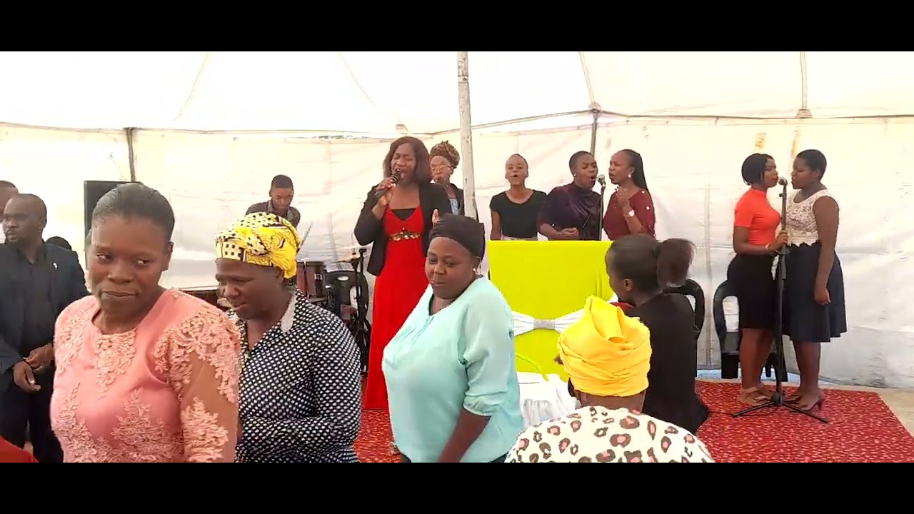 SIBONA IMIQHELE YEGOLIDE // VULAMEHLO ALLIANCE PRAISE TEAM - YouTube