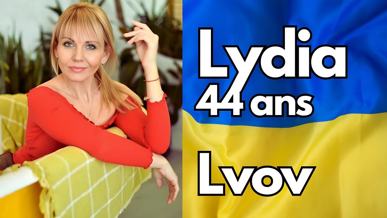 Lydia est Photo-modèle et ça se voit :-) - YouTube