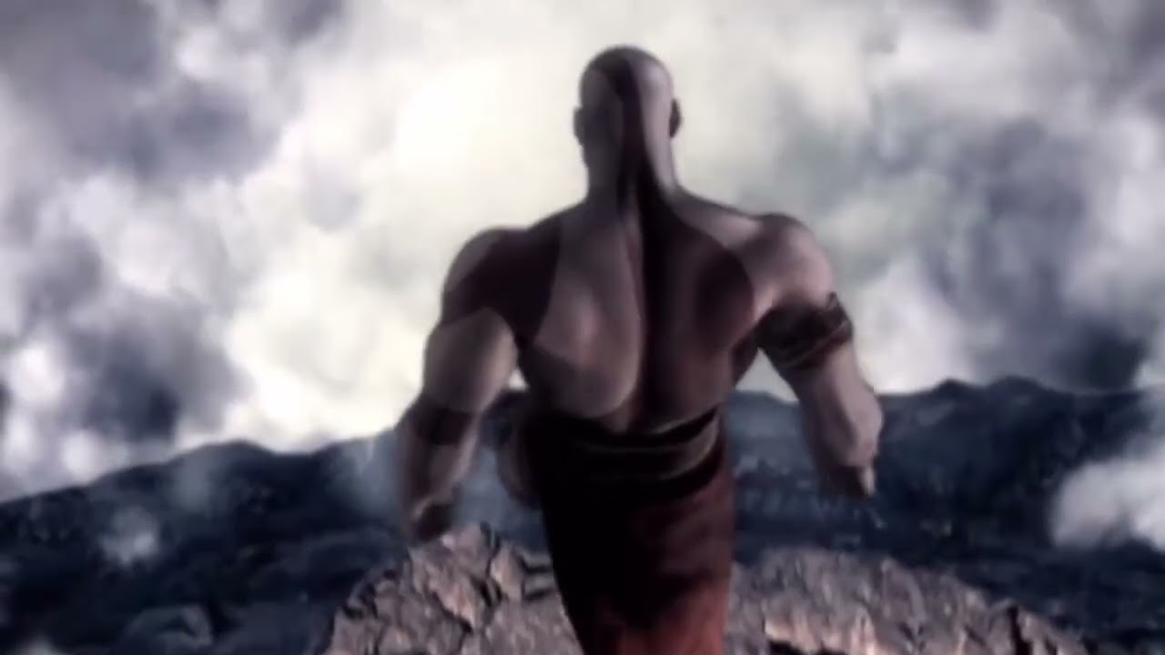 Kratos Falling For 10 Hours YouTube Kratos Falling For 10 Hours YouTube