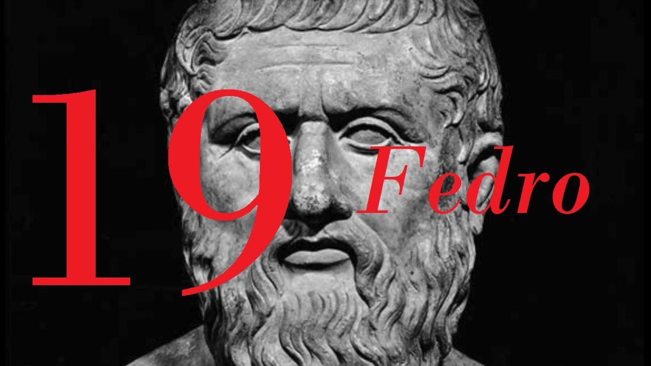 «Fedro» | Notas a Platón (19/27) - YouTube