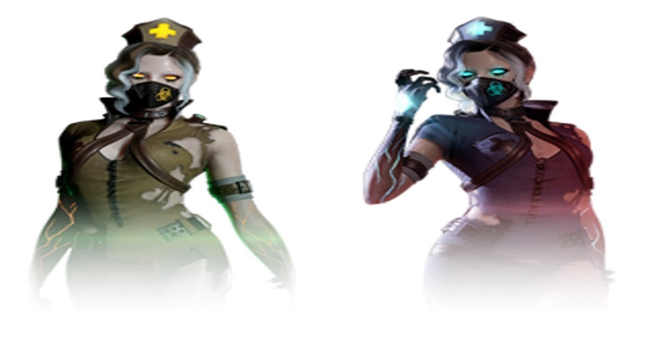 【CF】 Cross Fire China || Nano Copycat (生化伪装者) [New Crazy Nano Character ...