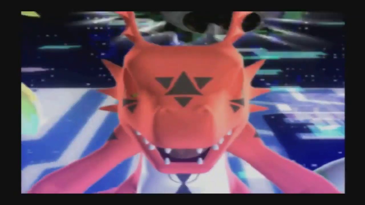 Digimon Rumble Arena 1 Opening HD (2001) - YouTube