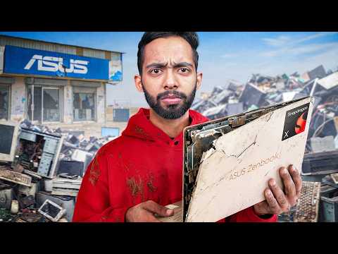 Sorry Asus… You’re exposed ft. Zenbook A14