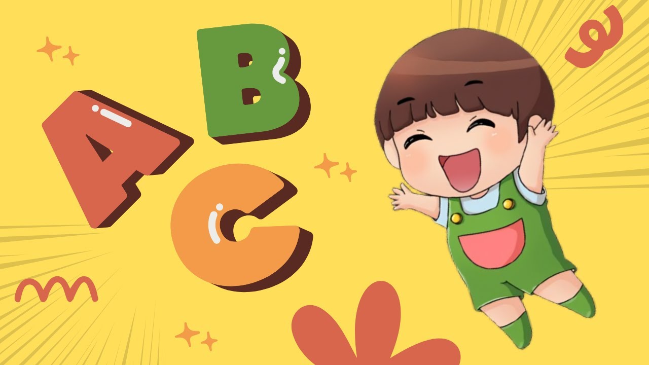 Alphabet Fun Time 🐥 A to Z Learning for Kids 😀 Learn the Alphabet A to ...