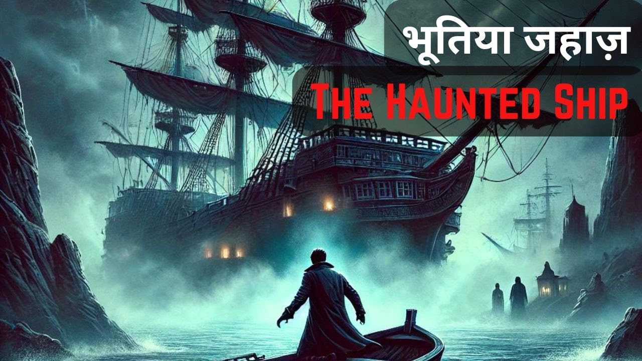 The Haunted Ship - भूतिया जहाज़ #horrorstories - YouTube