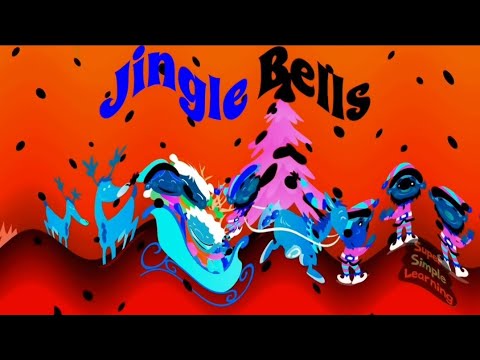Super Simple Songs Jingle Bells Intro Logo Effects Sponsored By Klasky Csupo 2001